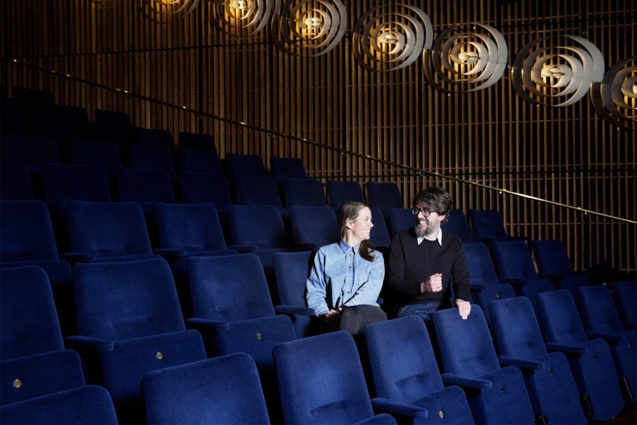 Lyden af magi og paranoia– Interview med lydkunstnerne bag 'Dancer in ...