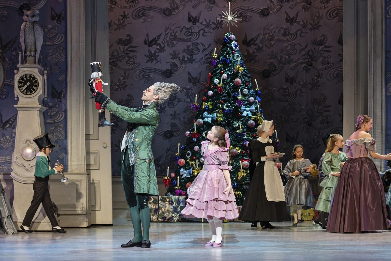 Det Kongelige Teater er lukket, men der er fuld tryk på KGL Xtra - Iscene