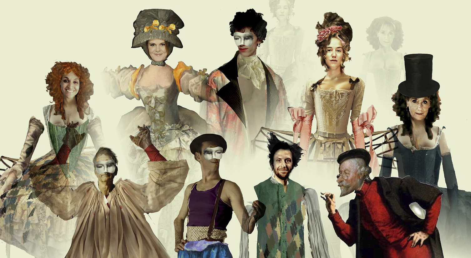 Charlotte Munksø om Holberg: “Det er i alvoren, at humoren ligger” - Iscene