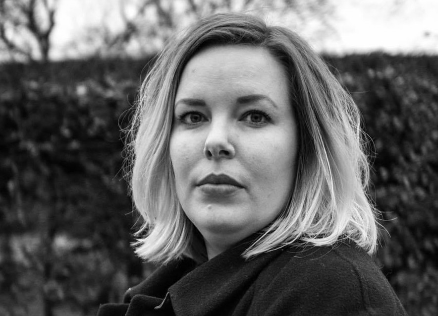 Sara Elisabeth Nedergaard er ny kommunikationsansvarlig for UP - Iscene