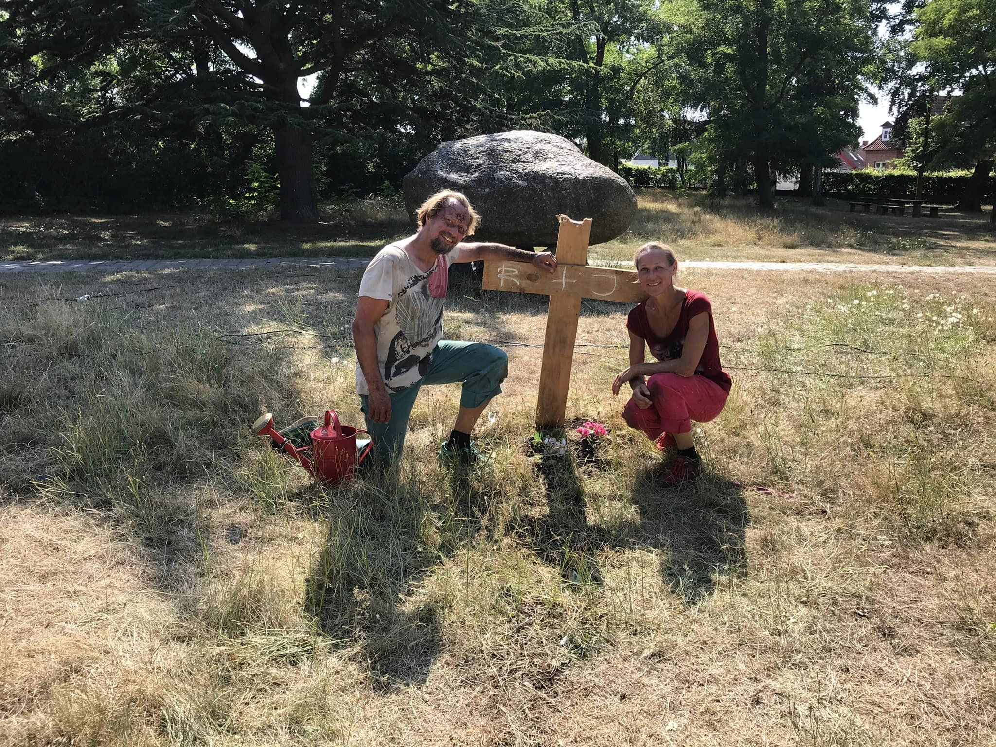Tankerne bag et nyt teaterhus på Møn - Iscene