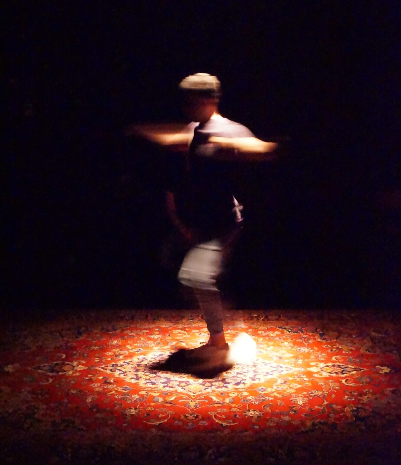 Sufi Surf - sympatisk projekt med meget på hjerte savner en rød tråd ...