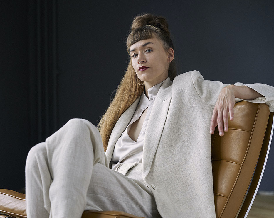 Josefine Opsahl: "Jeg oplever ensomhed som ret tabuiseret" - Iscene