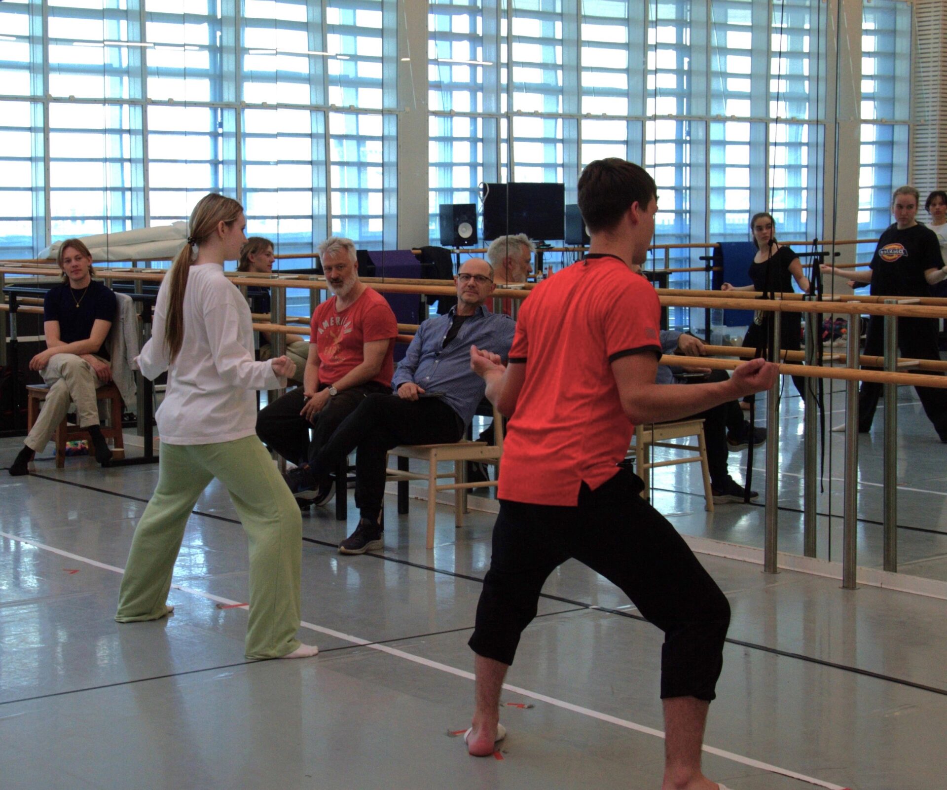 Projekt DanseDrømme – unge amatører og anerkendte scenekunstnere ...