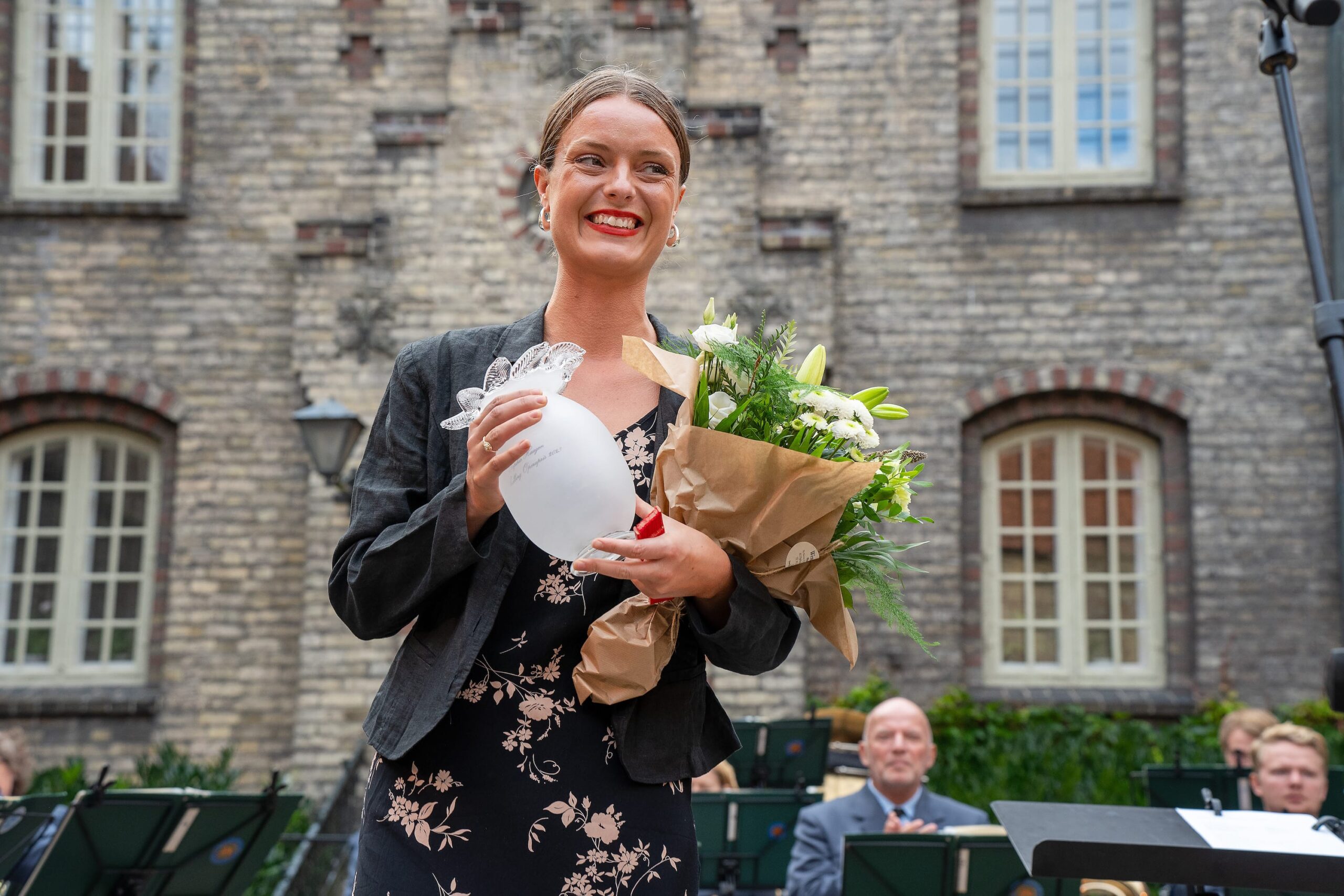 Mezzosopran Sophie Haagen vinder Aalborg Operapris 2023 - Iscene