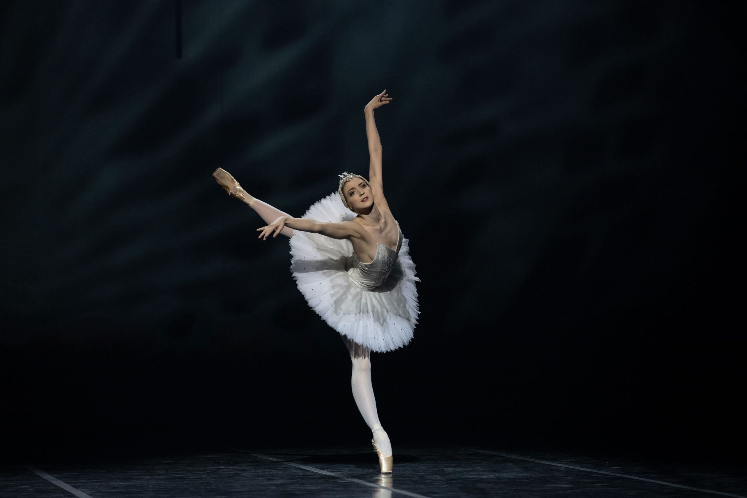 Astrid Elbo udnævnt til solodanser i Den Kongelige Ballet - Iscene