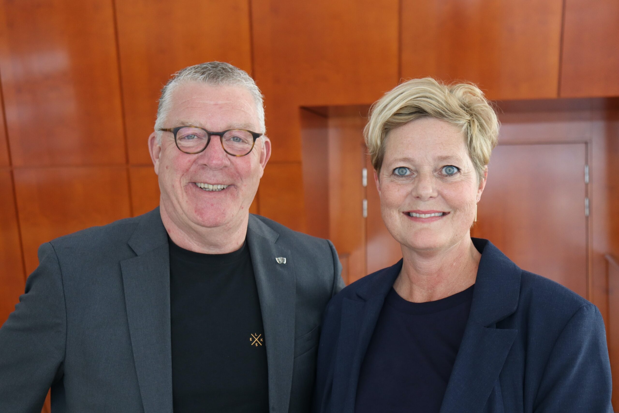 Mette Wolf er ny forperson i Dansk Teater - Iscene