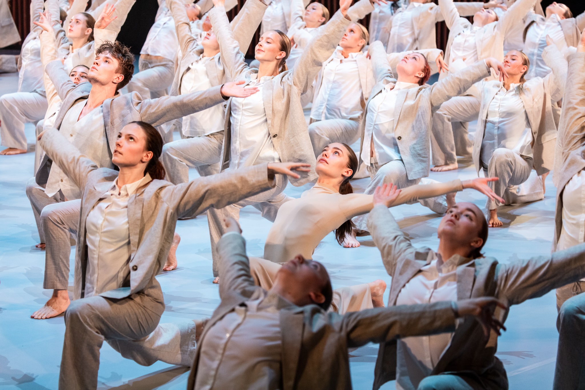 Kunsten at tænde unge med dans og musik - Interview med Tim Rushton om ...