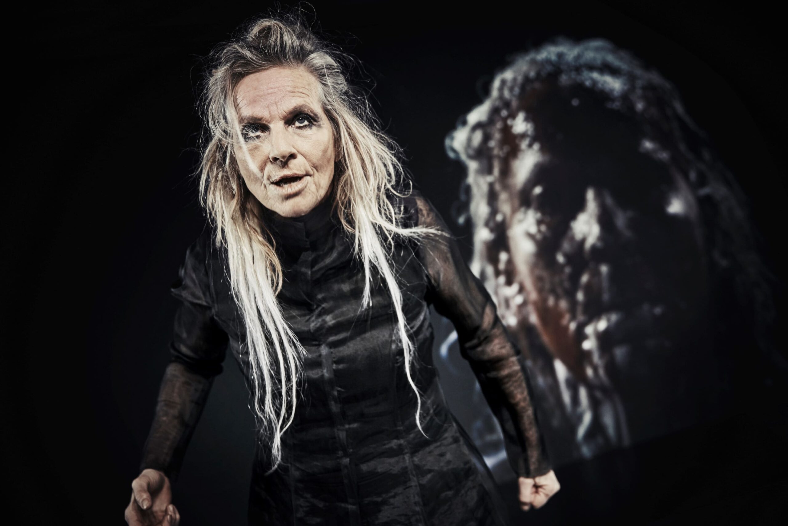 Kassandra - et uafrysteligt koncentrat af menneskets vrede - Iscene