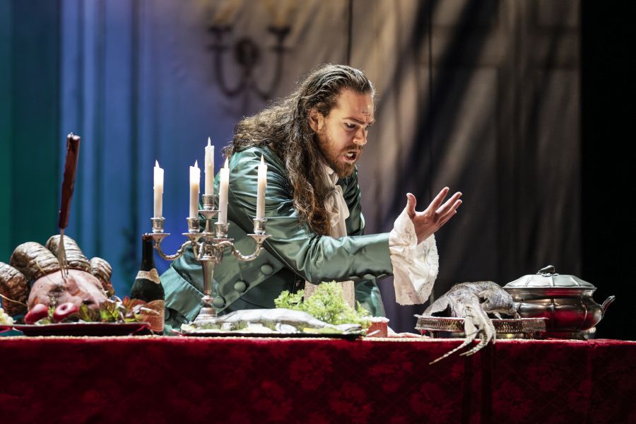 Don Juans inferno – opera, som man aldrig før har oplevet det - Iscene