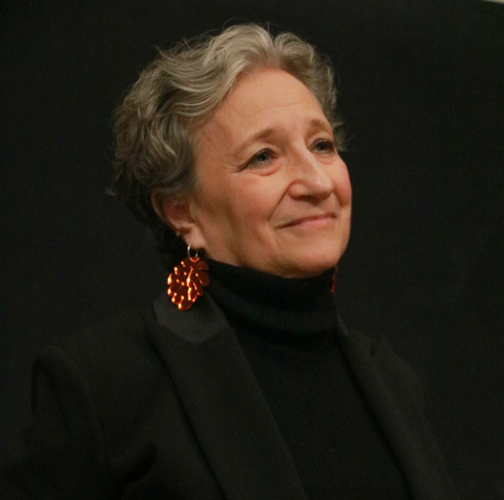 Ina-Miriam Rosenbaum modtog Årets Forestilling, da Danmarks ...
