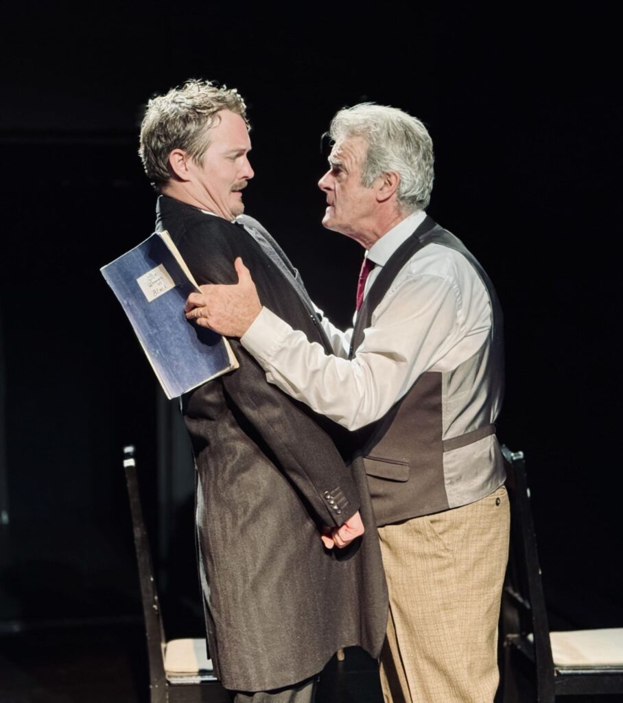 The Woman in Black - se den, hvis du tør - Iscene