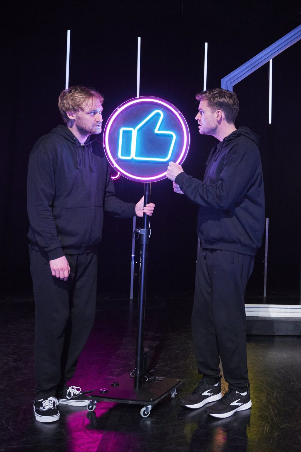 Albert was here - Interview med Lue Støvelbæk: Jeg vil ikke sætte mig ...