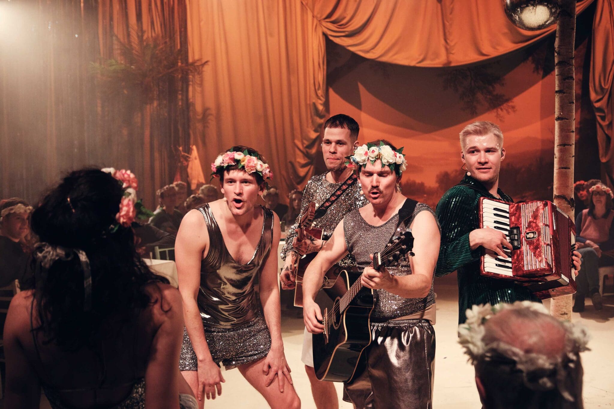 Et ensemble er et fantastisk sted at fordybe og udvikle sig - Interview ...