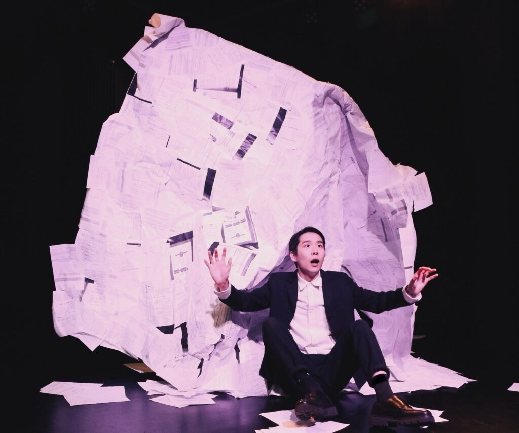 Objekter som sanselige medspillere - Oplev fransk poetisk teater med ...