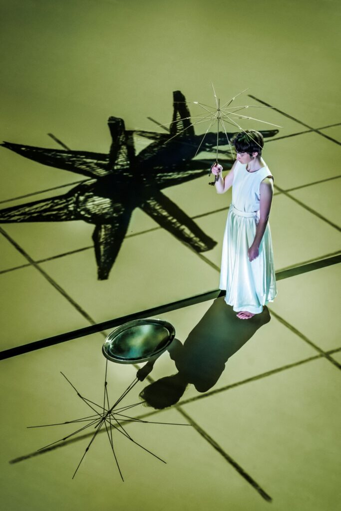 Axis Mundi – gribende svanesang fra et fyrtårn i den eksperimenterende ...