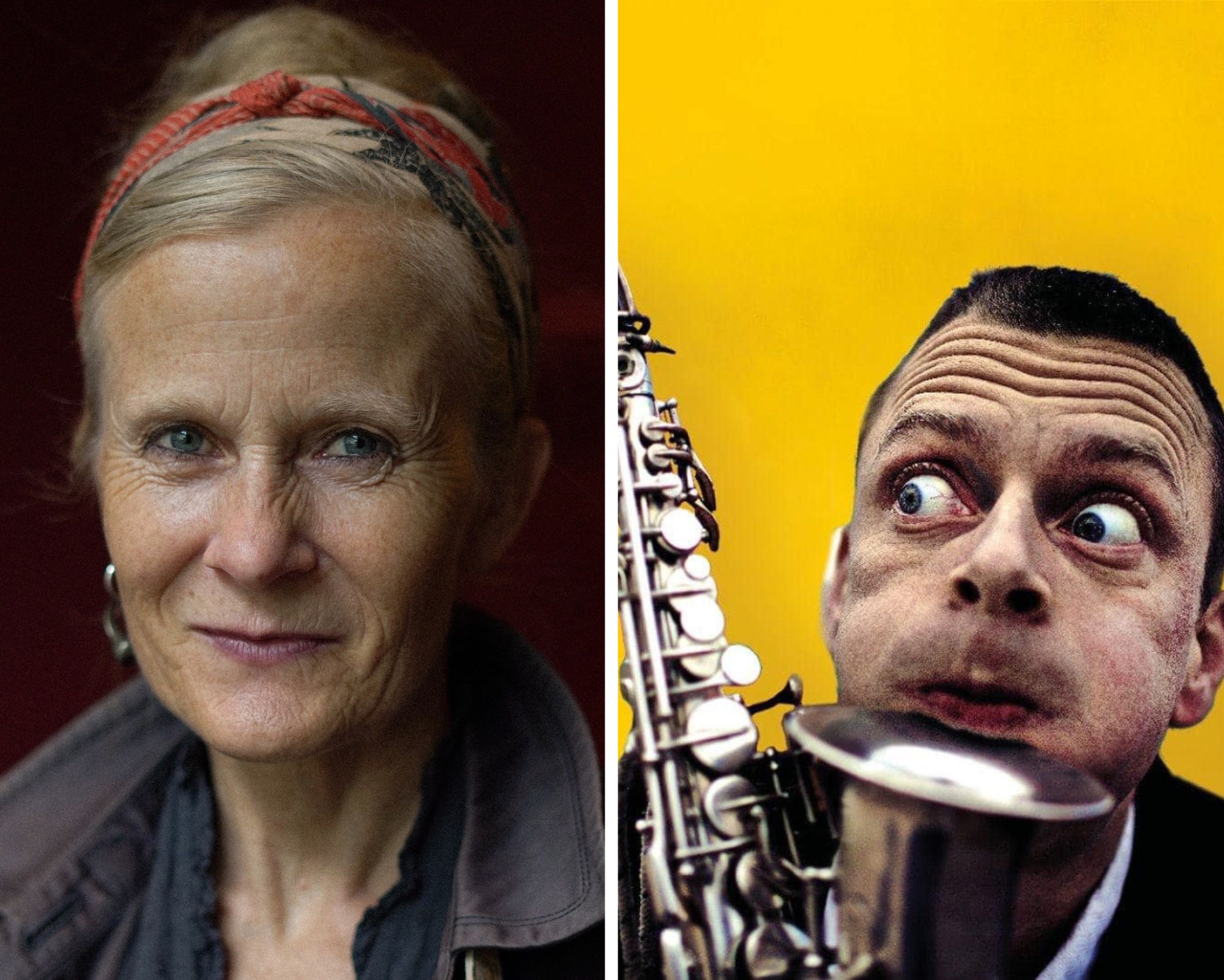 At værdsætte sin by – interview med Kitt Johnson og Lars Lindegaard ...