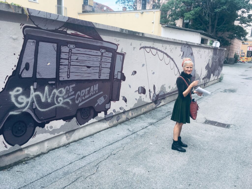 At værdsætte sin by – interview med Kitt Johnson og Lars Lindegaard ...