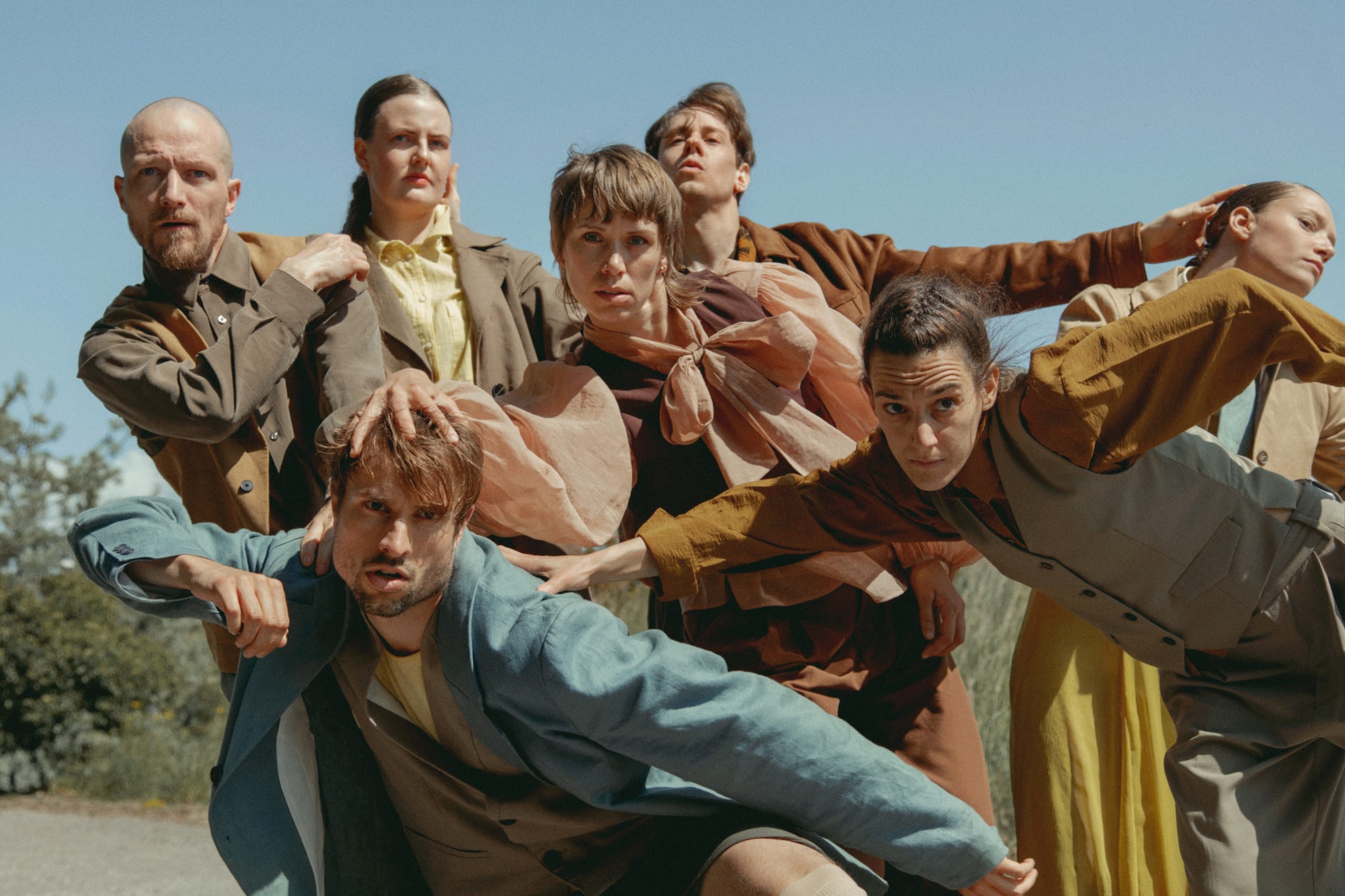 Subkulturen – outsiderne portrætteret gennem koreografi og masser af ...