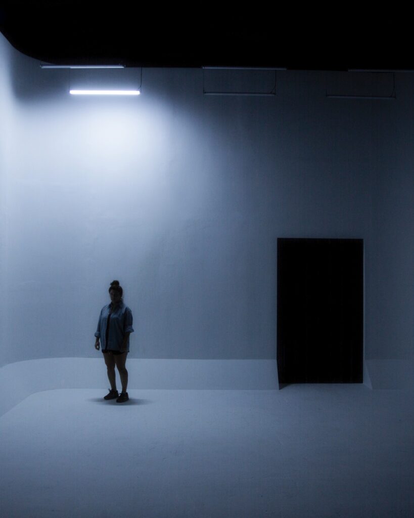 Sorte firkant giver ordet til de (eks)kriminelle - Iscene