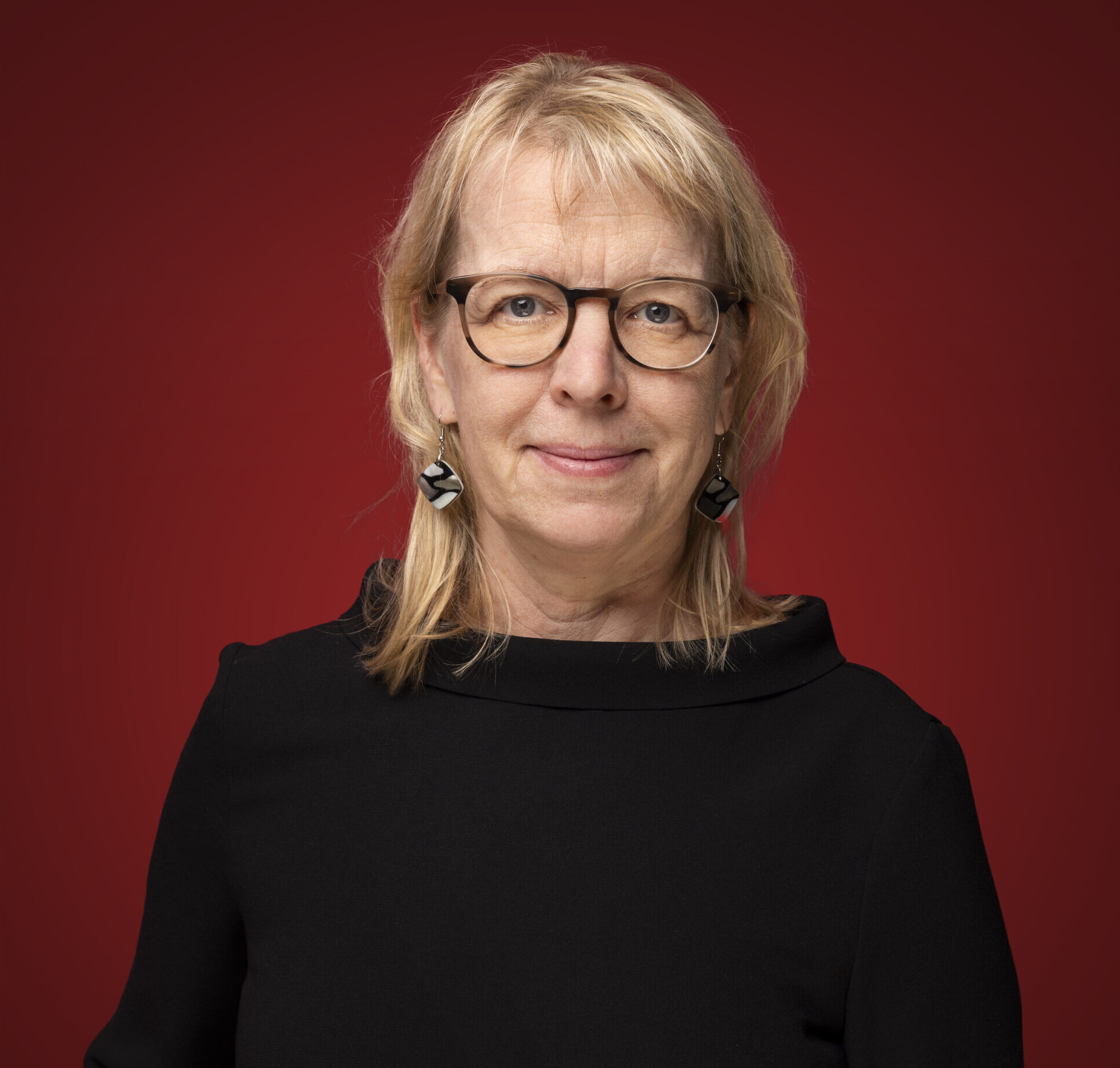 Maria Frej: Der er ingen billeder af blødende borgere, hvis man ...