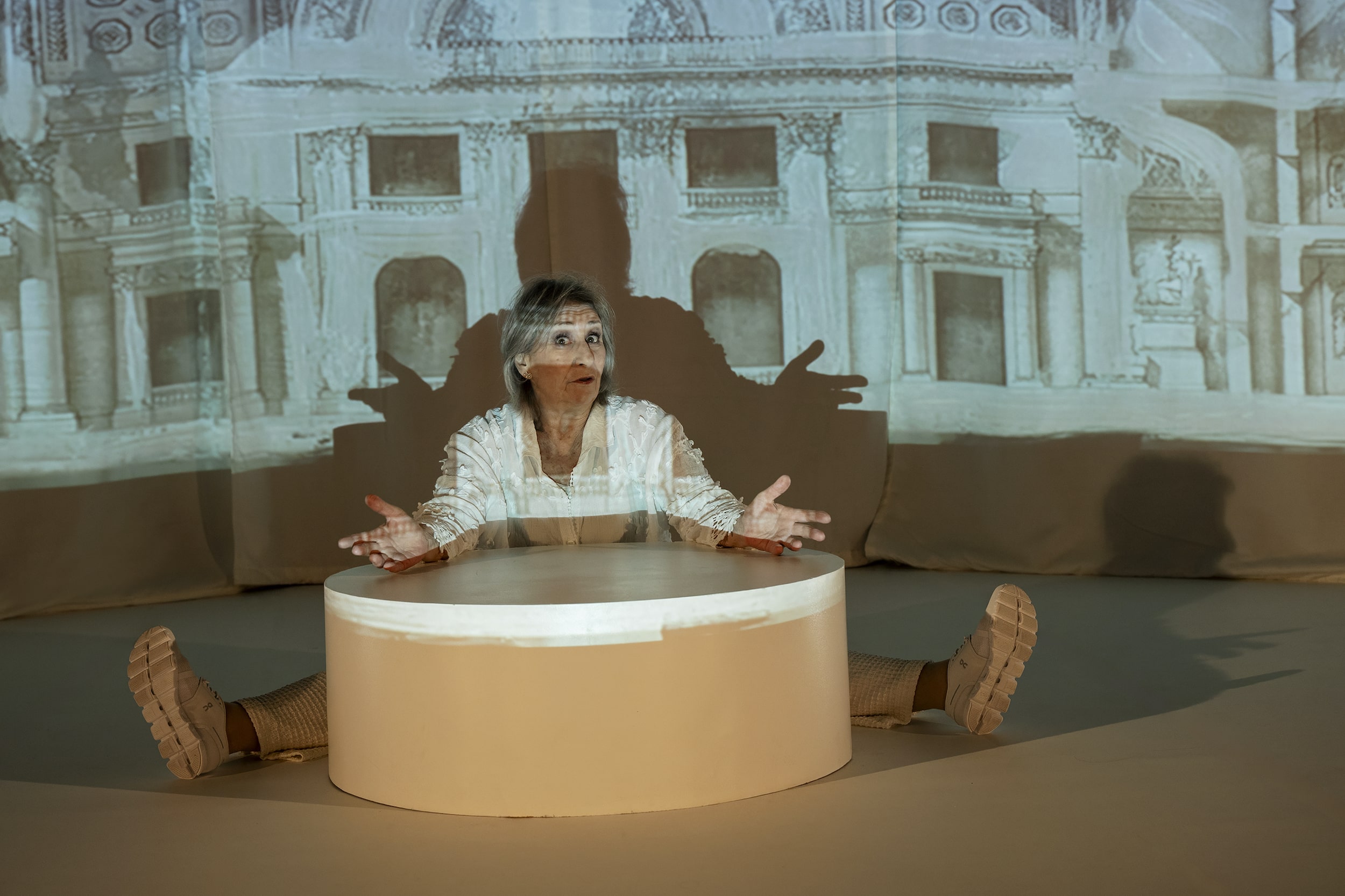 Hvorfor barnet koger i polentaen er fuld af sproglige blomster - Iscene