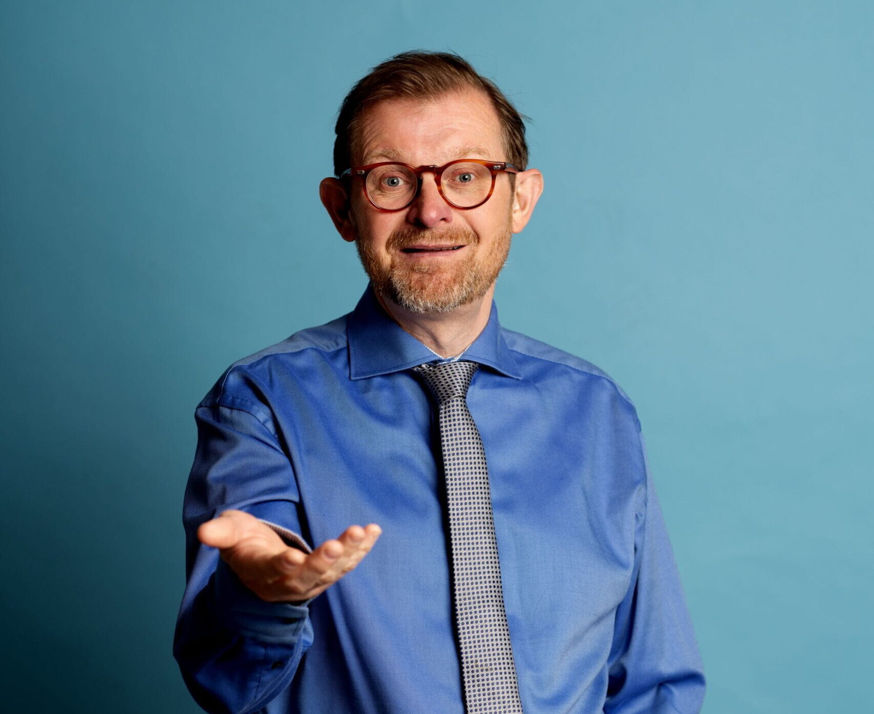 Sebastian Dorset debuterer som dramatiker - Iscene