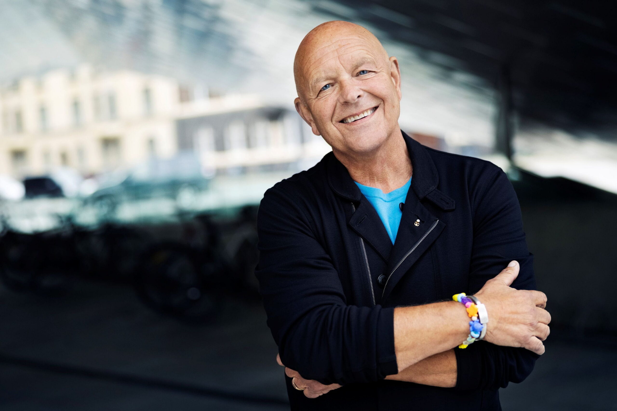 Teaterproducent og komponist Jesper Winge Leisner er død - Iscene